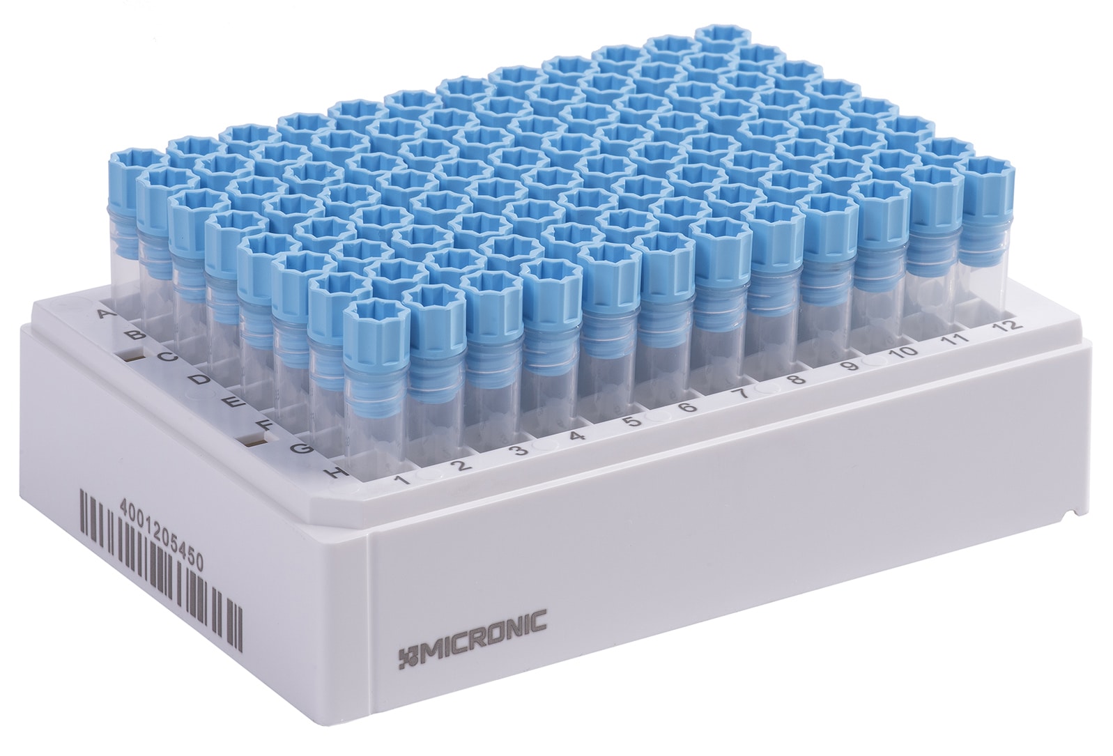 Screw Caps for Tubes with Internal Thread - NBS Scientific BE