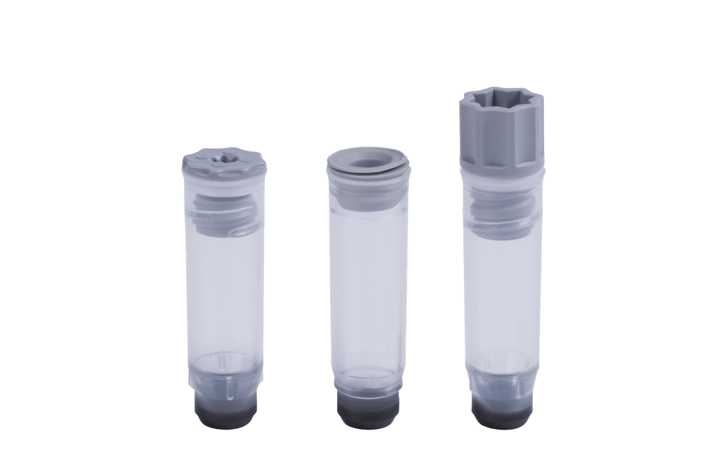 CAPP Expell Cryotubes - NBS Scientific BE