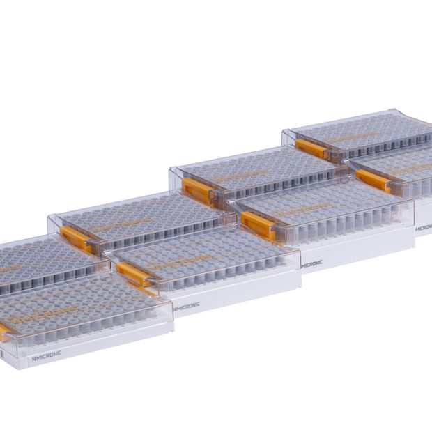 24-Well Format Racks - NBS Scientific BE