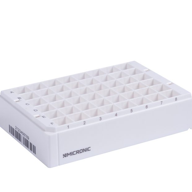 48-Well Format Racks - NBS Scientific BE