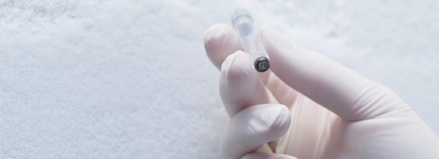 Sample Opslag Buizen | NBS Scientific BE