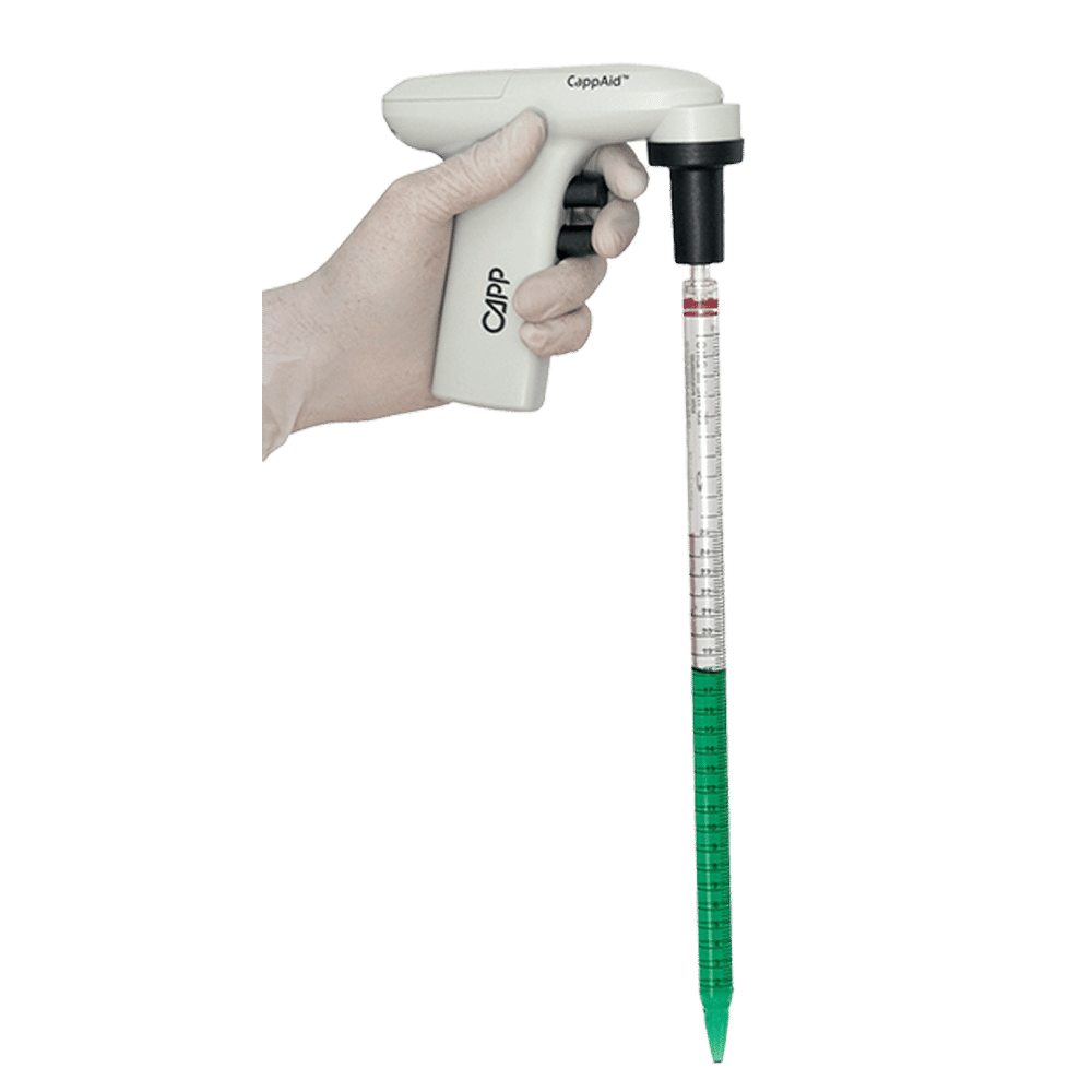 CAPP Pipette Controller - NBS Scientific BE