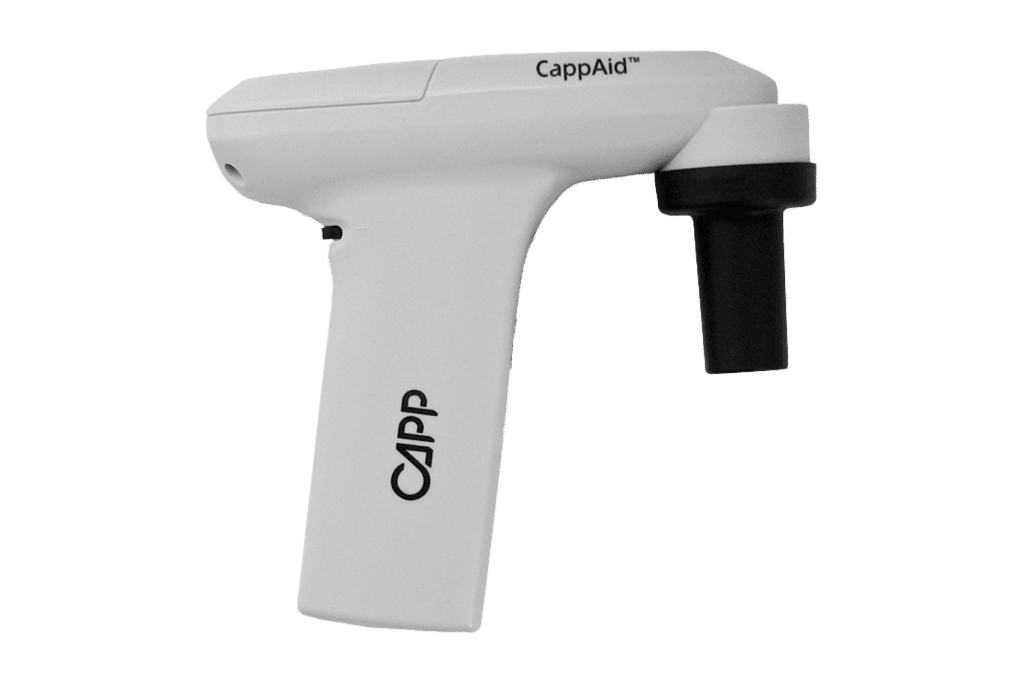 CAPP Pipette Controller - NBS Scientific BE