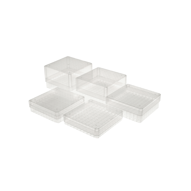 CAPP Expell Cryoboxes - Universal Use - NBS Scientific BE